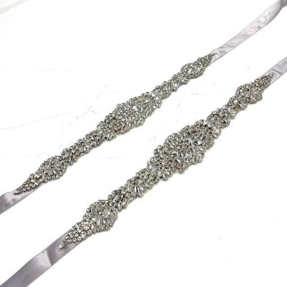 Accessories | Rhinestones Diamonds Belt | Poshmark